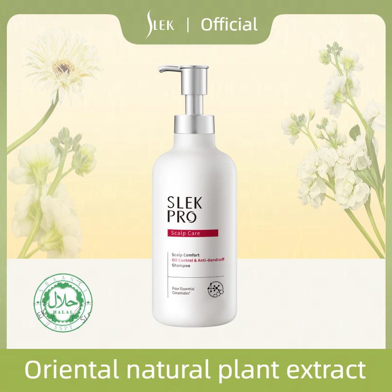 SLEK舒蕾 Anti Dandruff Shampoo, Amino Acid Shampoo, Oil Control Shampoo, PRO Scalp Comfort Oil ...
