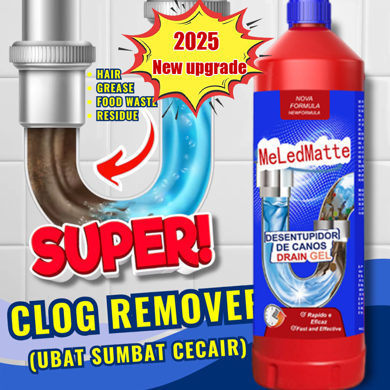 【2025 NEW！！We promise 100% effectiveness】TTG Asid sinki tersumbat ...