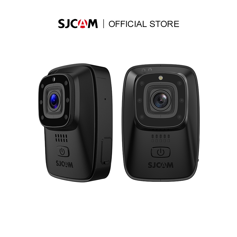 Action camera SJCAM A10 Full HD 1080P 30fps Police Body Camera 2.0-inch ...