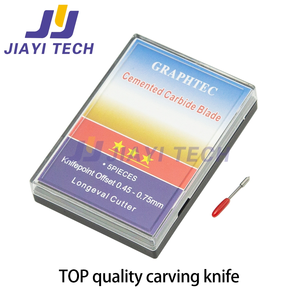 5Pcs/Pack Graphtec Printer Premium Plotter Knife Blade CB09UA-1 CB15UA ...