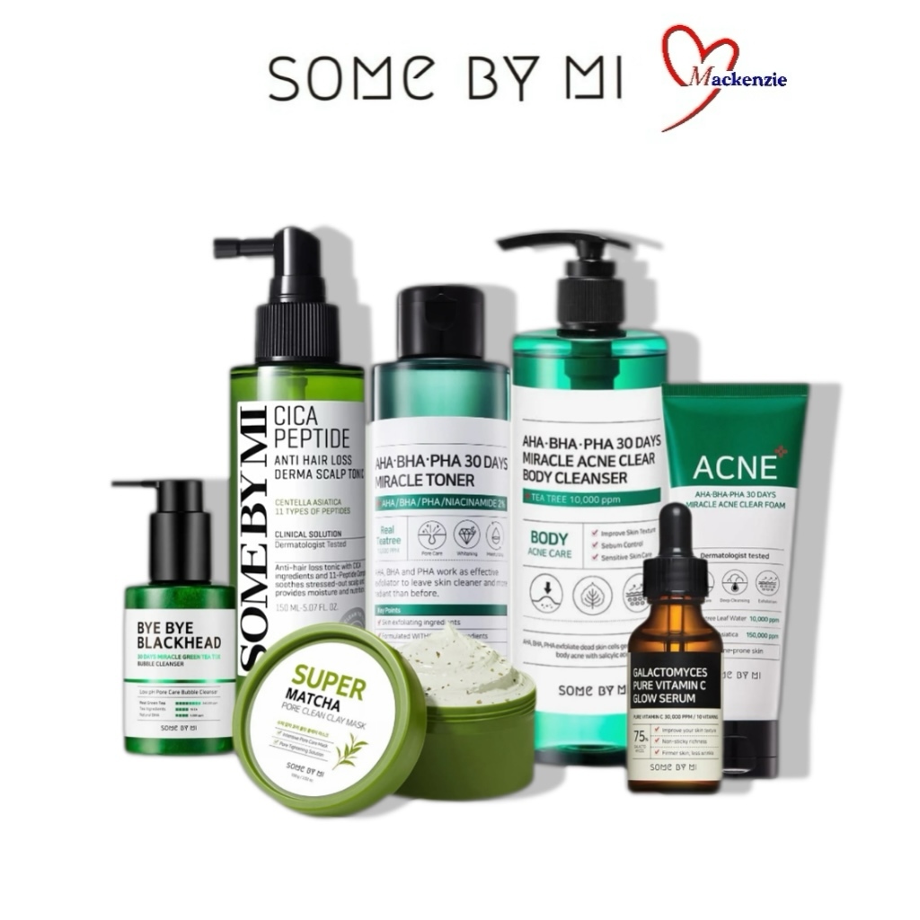 [Beauty and skincare set]SOMEBYMI AHA BHA PHA 30 Days Miracle Toner ...