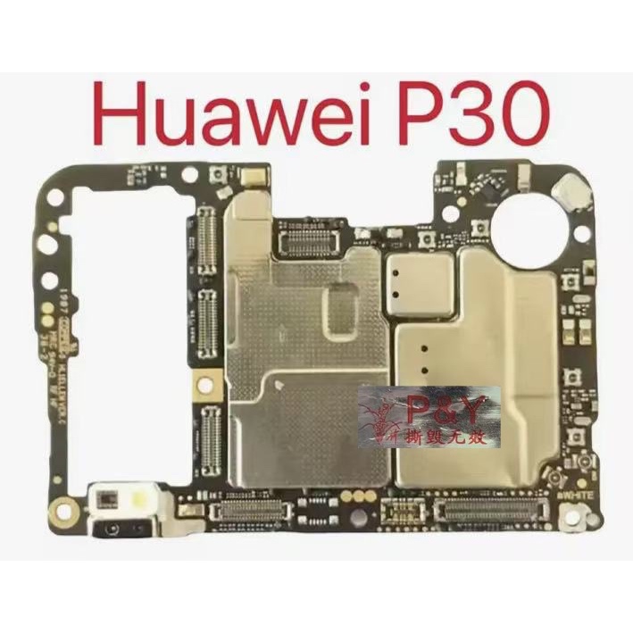 Global version Huawei P30 Motherboard | Shopee Malaysia