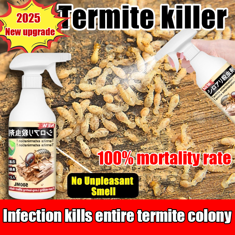 Green ingredients are safe！TTG Anai killer spray Termite spray Termite ...