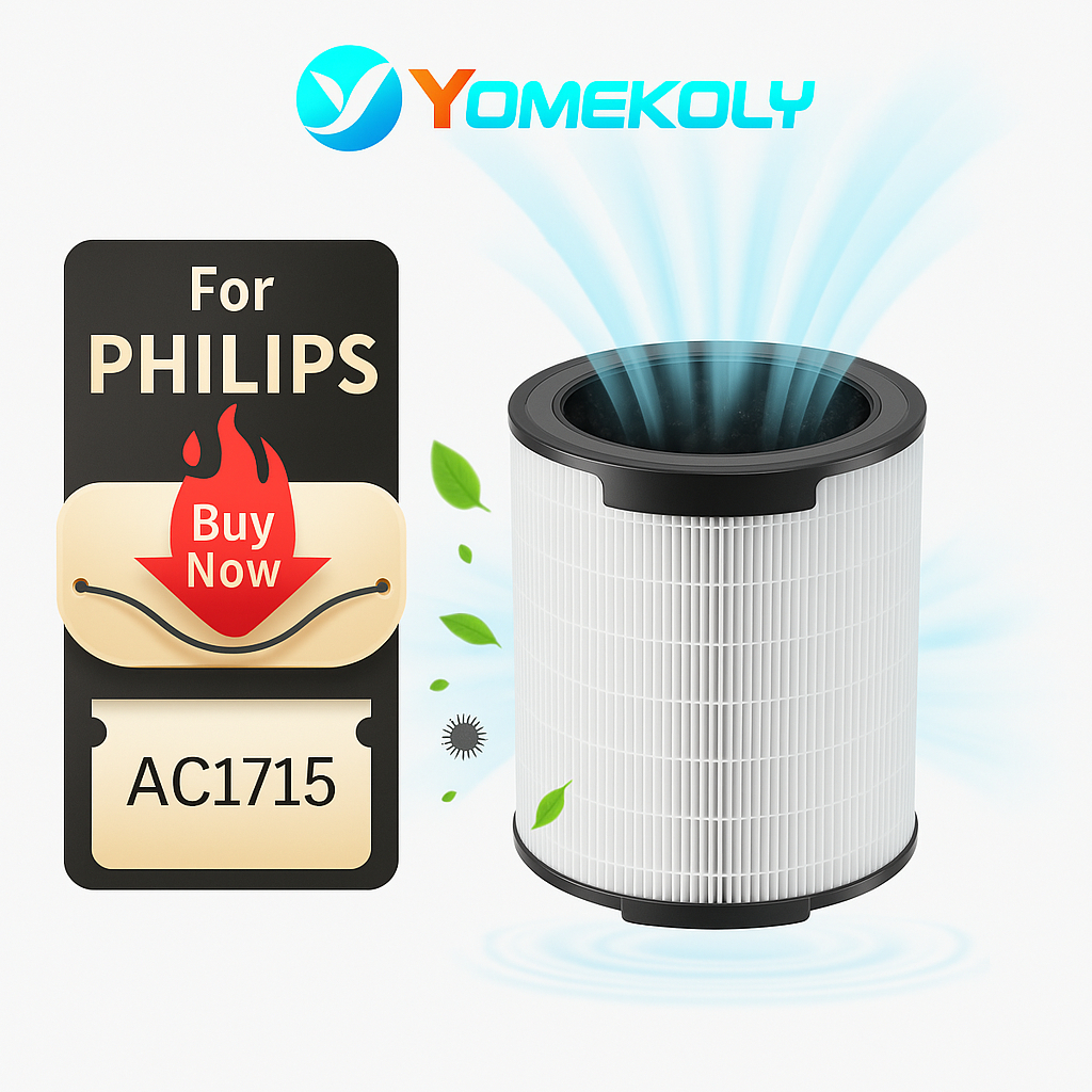 For PHILIPS Integrated 3-in-1 NanoProtect Air Filter - with NanoProtect ...