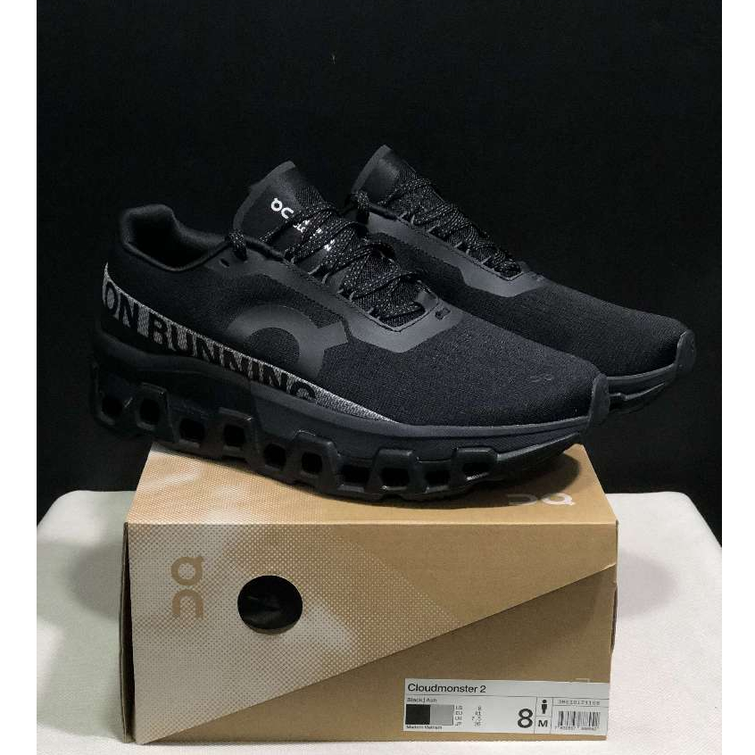 On Cloudmonster 2 New generation Men's and women's styles Long distance ...