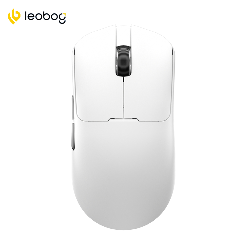 AULA LEOBOG GM3 GM3SE Wireless Mouse Ultra Light 500mAh Battery Level 6 DPI Tri-Mode Support for ...