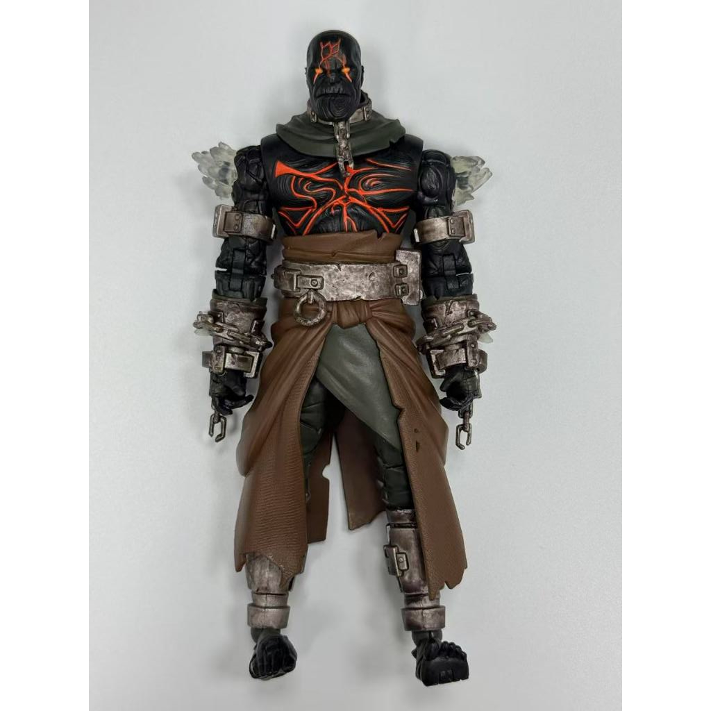 (NO BOX) McFarlane Fortnite Prisoner Action Figure | Shopee Malaysia