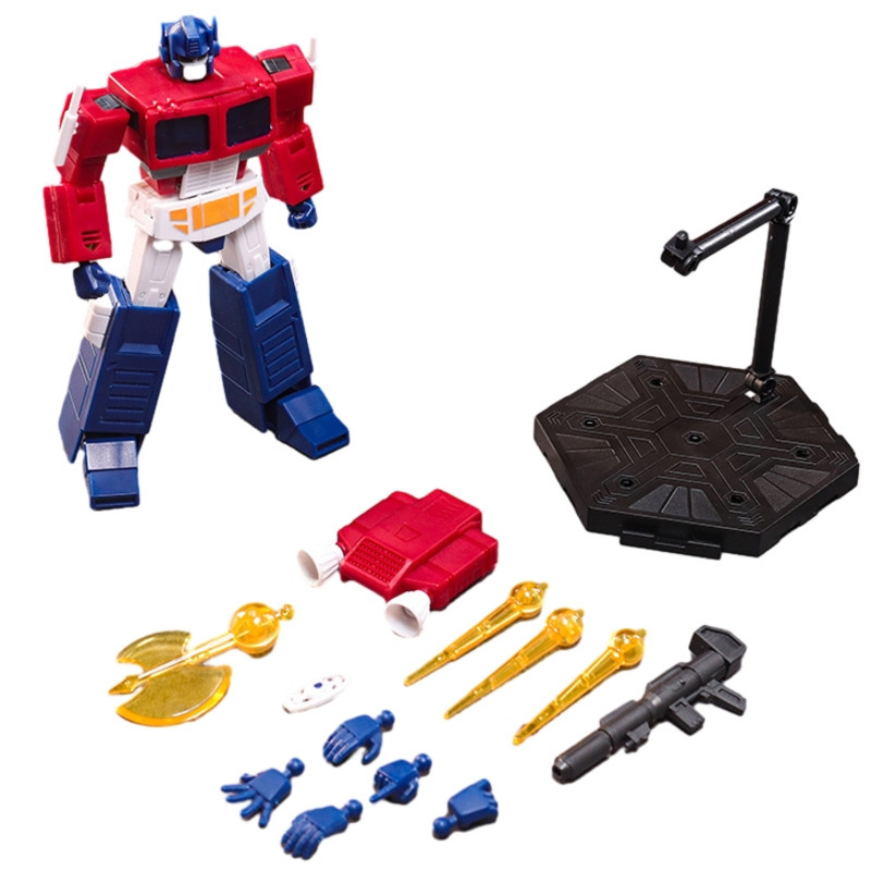 Transformation PPL01 PPL-01 OP Commander Action Figure Toy Optimus ...