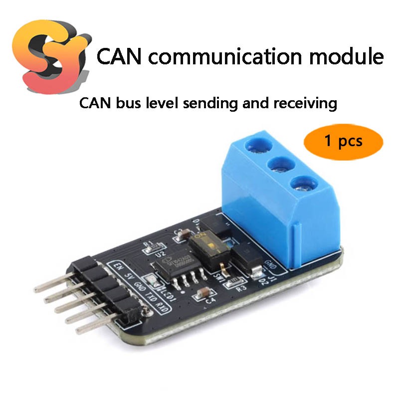 [Ready Stock Supply] 1pcs Wildfire Xiaozhi CAN Transceiver Module CAN ...