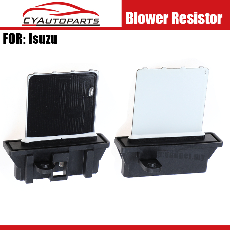 A/C Heater Blower Motor Fan Resistor fit For Isuzu Rodeo D-Max ...