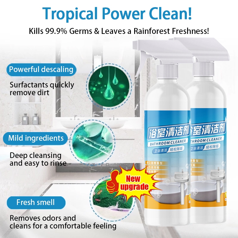 Tornado Clean 2.0!！RB Bathroom cleaner Tiles stain remover Tiles ...
