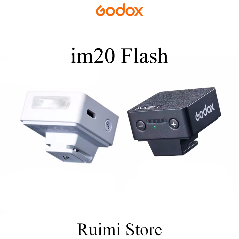 Godox iM20 Mini Camera Universal Flash | Shopee Malaysia