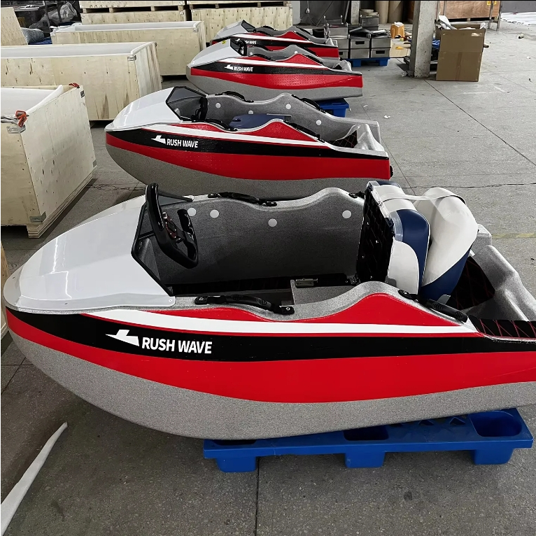Wholesale Custom Oem Ocean Sea River Lake Water Sport Small Jet Boat ...