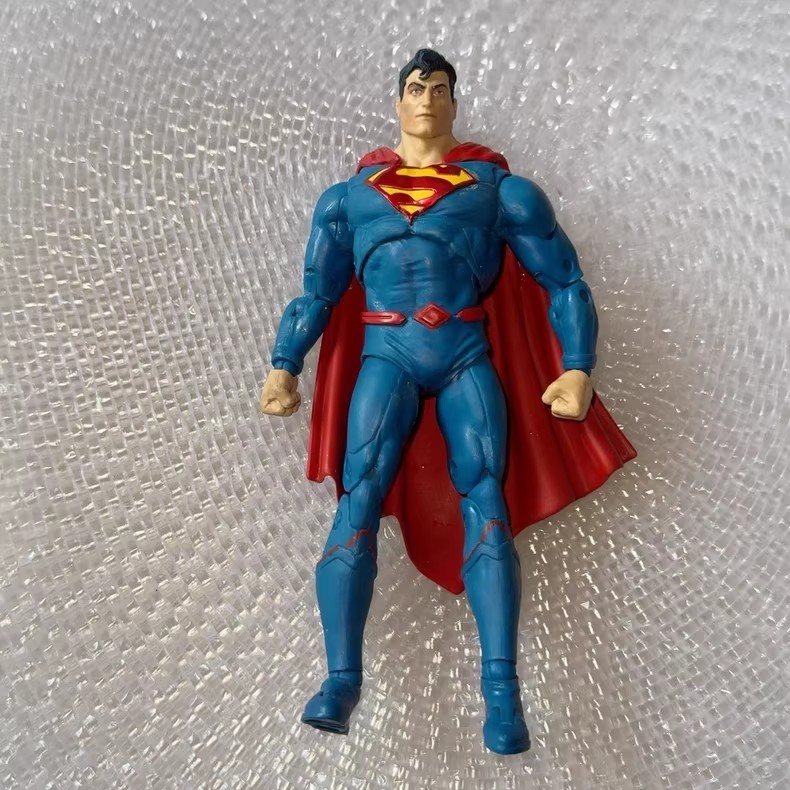 (NO BOX) McFarlane Superman 7-inch Action Figure | Shopee Malaysia