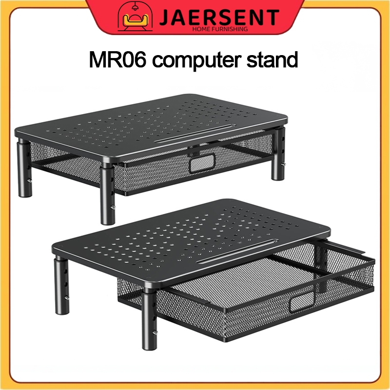 Monitor Stand /Screen Monitor Shelf /Laptop Stand /Desktop Keyboard ...