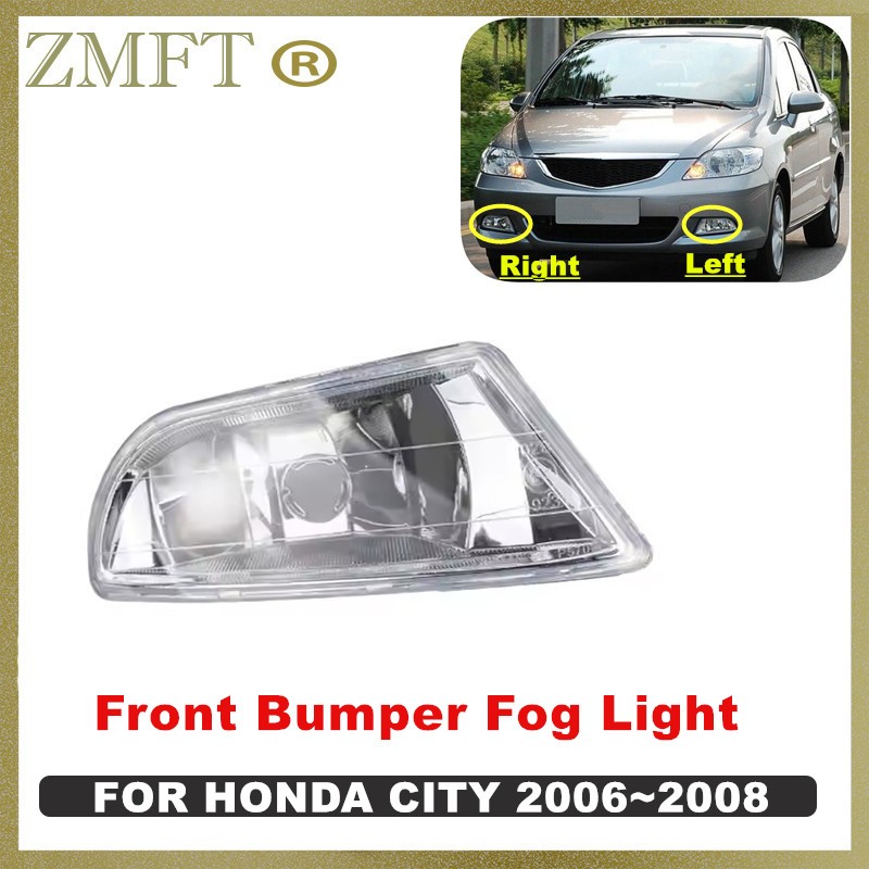1PCS 33951-SEL-H61 33901-SEL-H61 Car Front Bumper Driving Fog Light ...