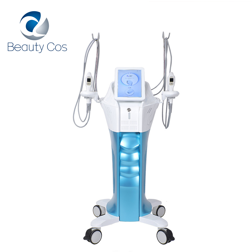 4 in 1 Newest Style RF Fractional Crystallite Beauty Machine Multi ...