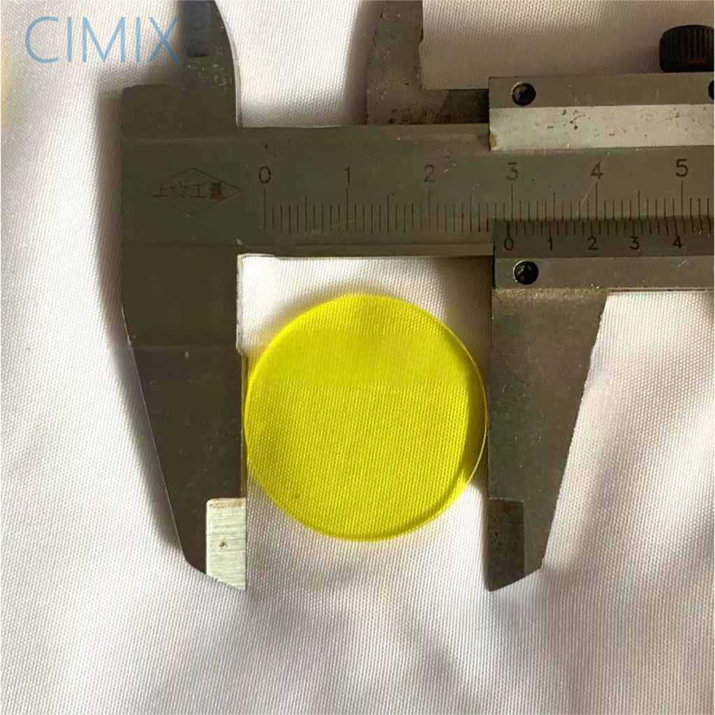 optometrial Yellow Color | Blue Color Fliter For Slit lamp, Microscope ...