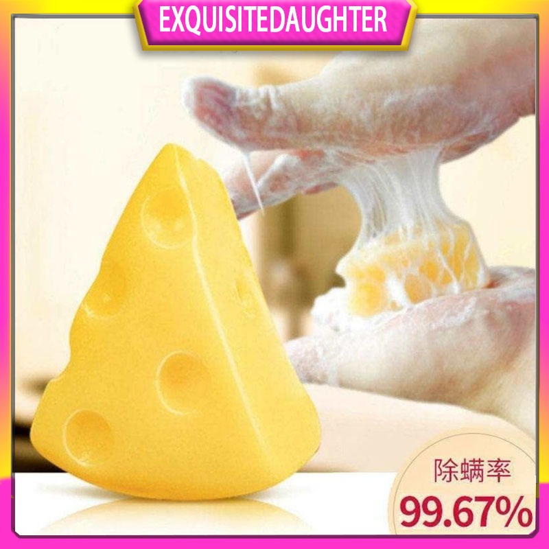 [READY STOCK] Cheese full body soap, cleansing soap, moisturizing and ...