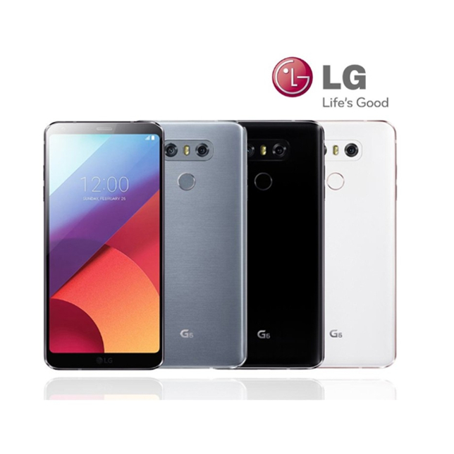 LG G6 5.7" 4GB 128GB 4G Snapdragon Mobile Phone Original Full Set | Shopee Malaysia