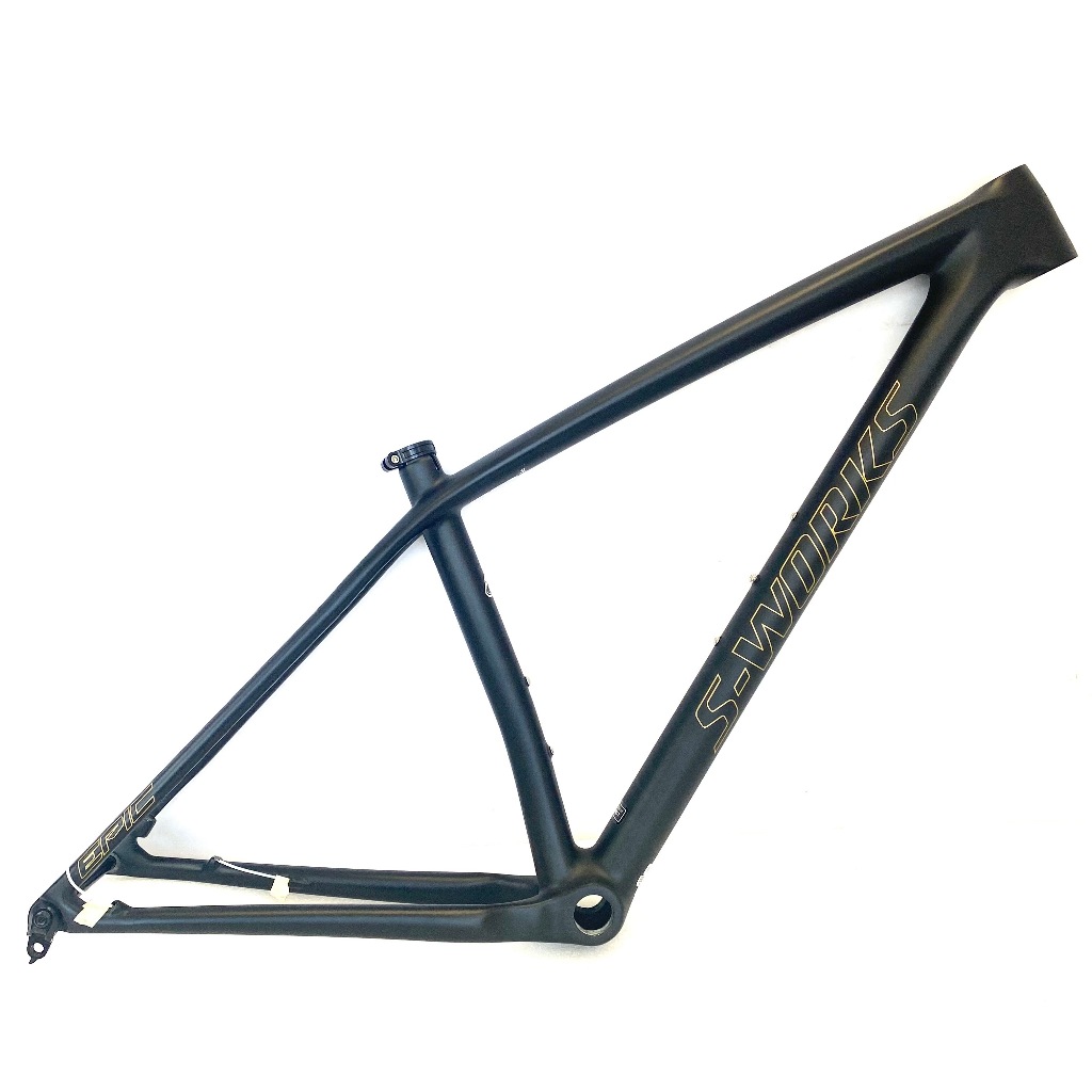 2024 New Hardtail Pro Mountain Frame Internal Cable Routing XC Geometry ...