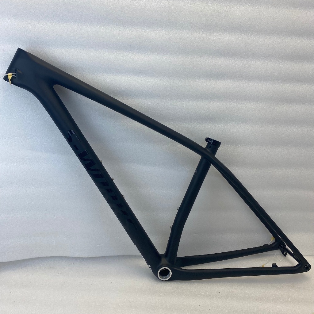 2024 New Hardtail Pro Mountain Frame Internal Cable Routing XC Geometry ...