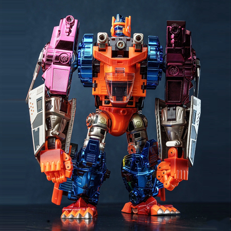 ready stock non-genuine TransArt Toys 23cm transformers optimus primal ...