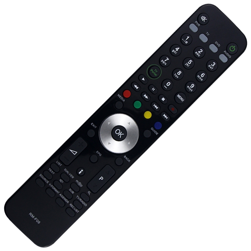 new remote control RM-F09 compatible with Humax HDR-1001S HDR1000T RM ...
