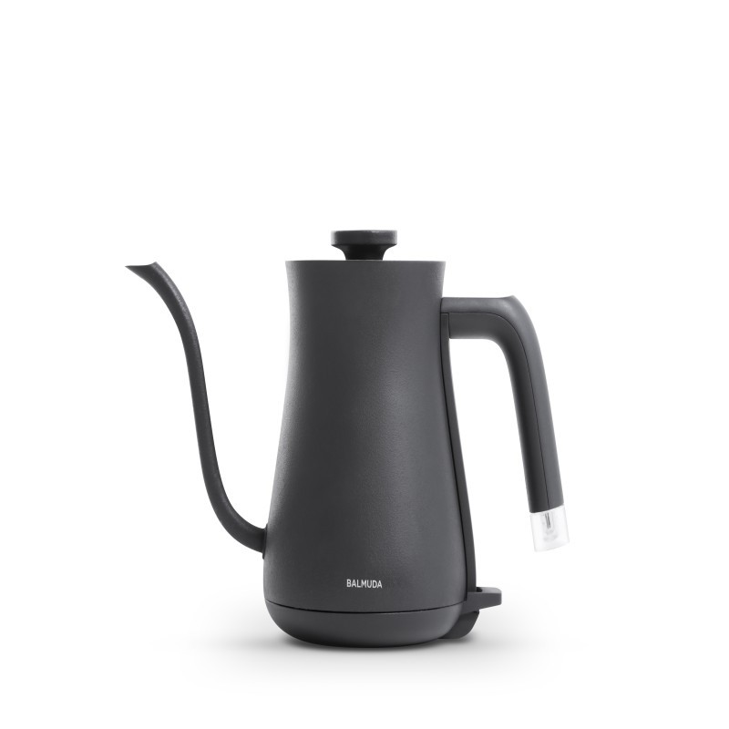 Balmuda K02E-BK Stainless Steel Inner Pot Electric Pour-Over Kettle ...
