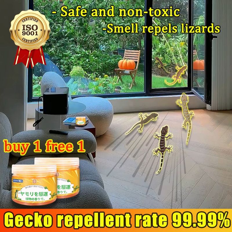 No lizards in the house Verve Lizard repellent Gecko repellent Cicak ...