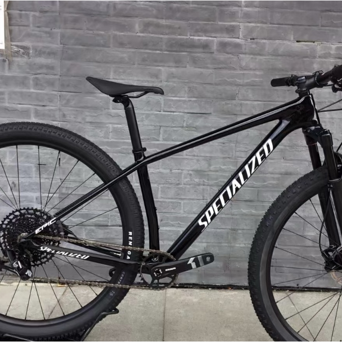 2024 New Hardtail Pro Mountain Frame Internal Cable Routing XC Geometry ...