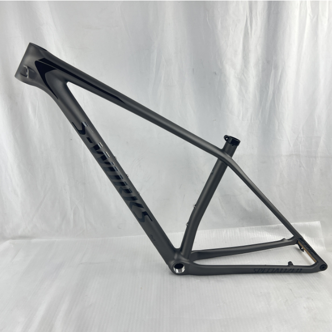 2024 New Hardtail Pro Mountain Frame Internal Cable Routing XC Geometry ...