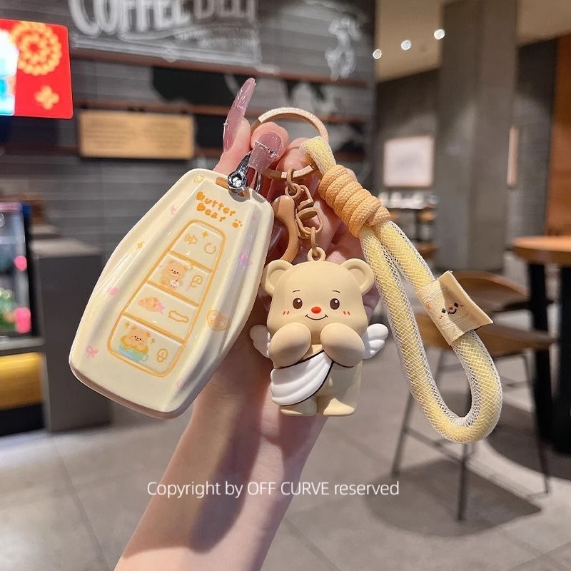 proton car key case for proton X50 X90 S90 S70 car keychain | Shopee ...