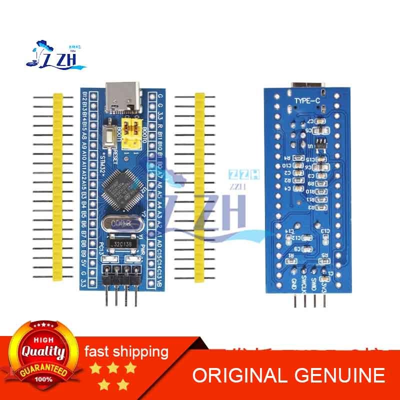 Stm32f103c8t6 Core Board C6T6 STM32 Development Board ARM Microcontroller Small System ...