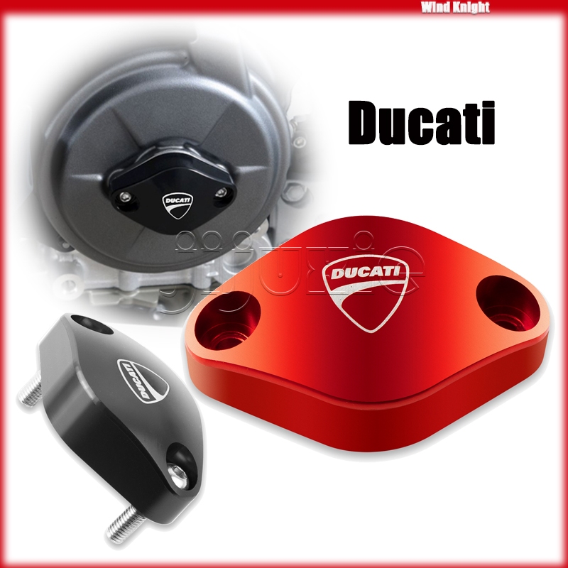 For Ducati Panigale V4 Streetfighter V4 Motorcycle Engine Case Slider ...