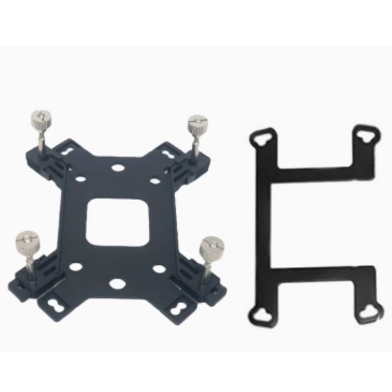 LIANLI brackets for AIO to support LGA17xx/115x/1200/AM4 mounting kits ...