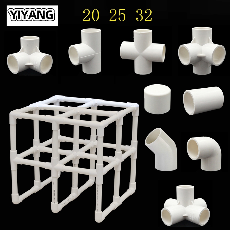 PVC Fitting Pipe Joint Connector /Elbow/Tee// CONDUIT / PVC Pipe /pvc ...