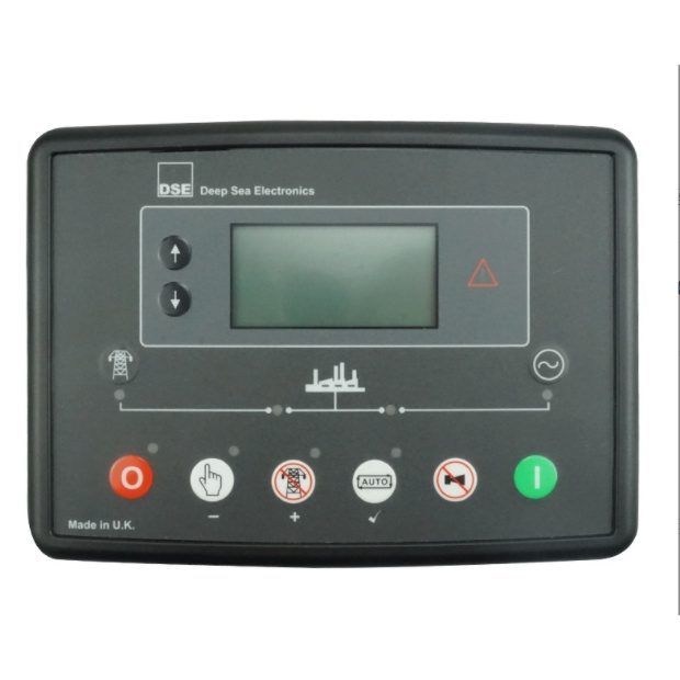 Deep Sea DSE6020 MKII AMF Diesel Generator Set Automatic Controller Can ...