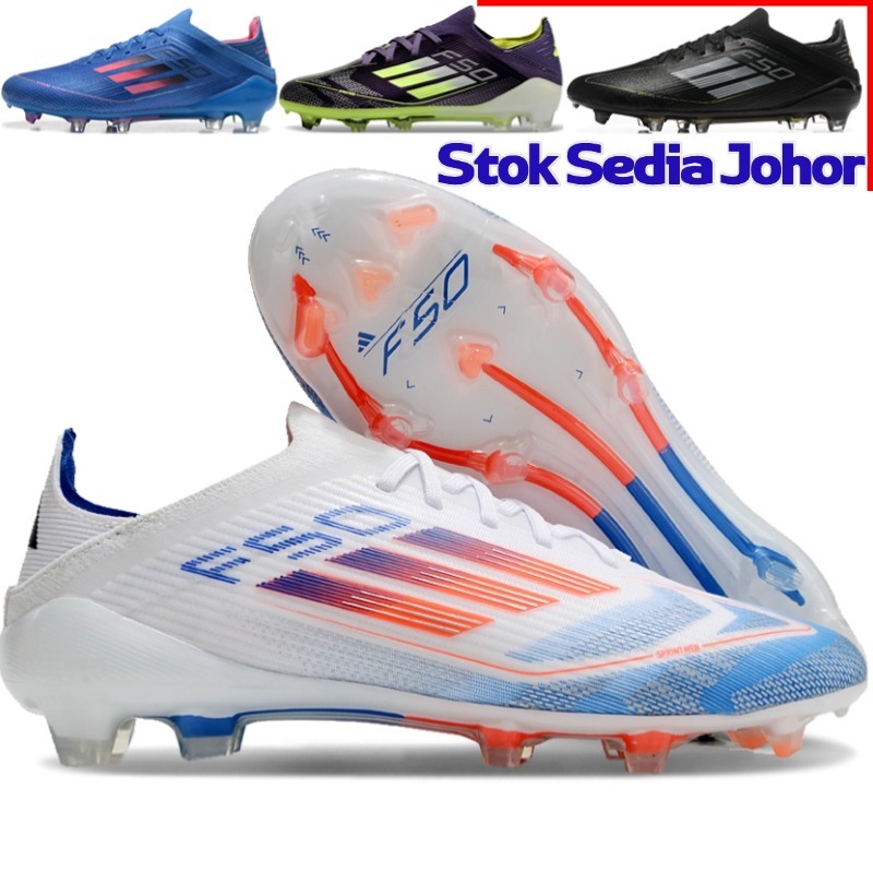 ADIDAS F50 ELITE FG ‌FOOTBALL SHOES BOOT BOLA SOCCER SHOES KASUT BOLA ...