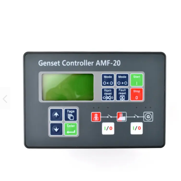 AMF20 Genset Generator Controller Automatic Start Module | Shopee Malaysia