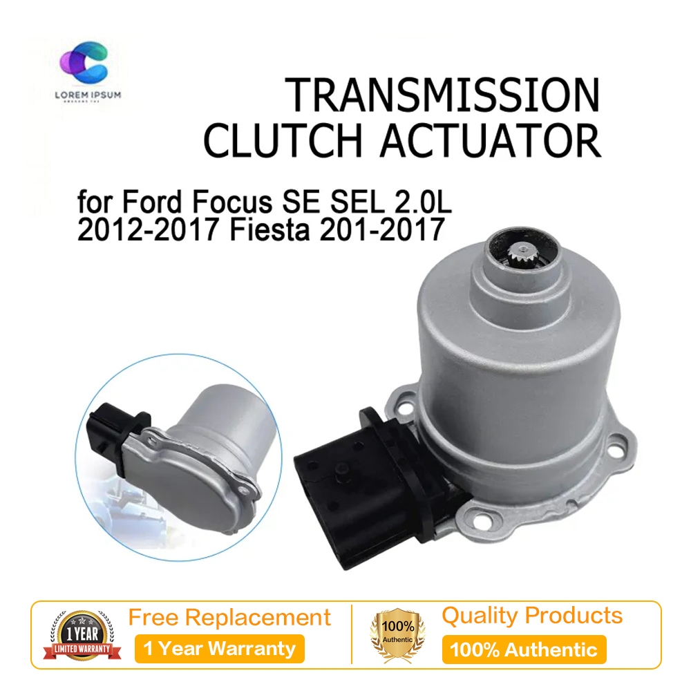 1 Piece DCT250 Automatic Transmission Clutch Actuator Motor AE8Z-7C604 ...