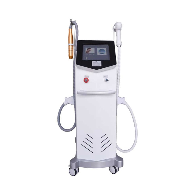 NEW 2 In 1 Diode Nd Yag And Pico Laser 808 Nm Diode Pico Laser Machine ...