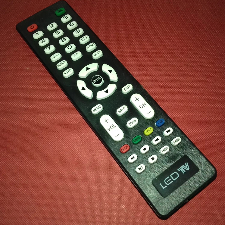 (REM2) ISONIC ICT-3205 LED TV REMOTE CONTROL | Shopee Malaysia