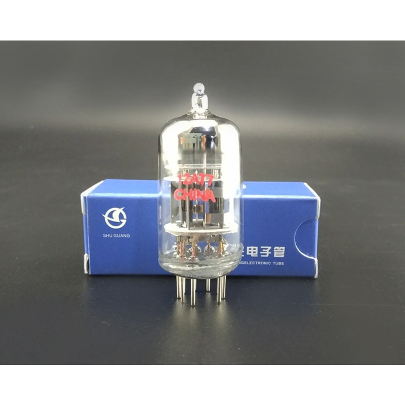 Tube Amplifier 12AT7 Vacuum Valve Replace ECC81 6201 GT-12AT7 ...