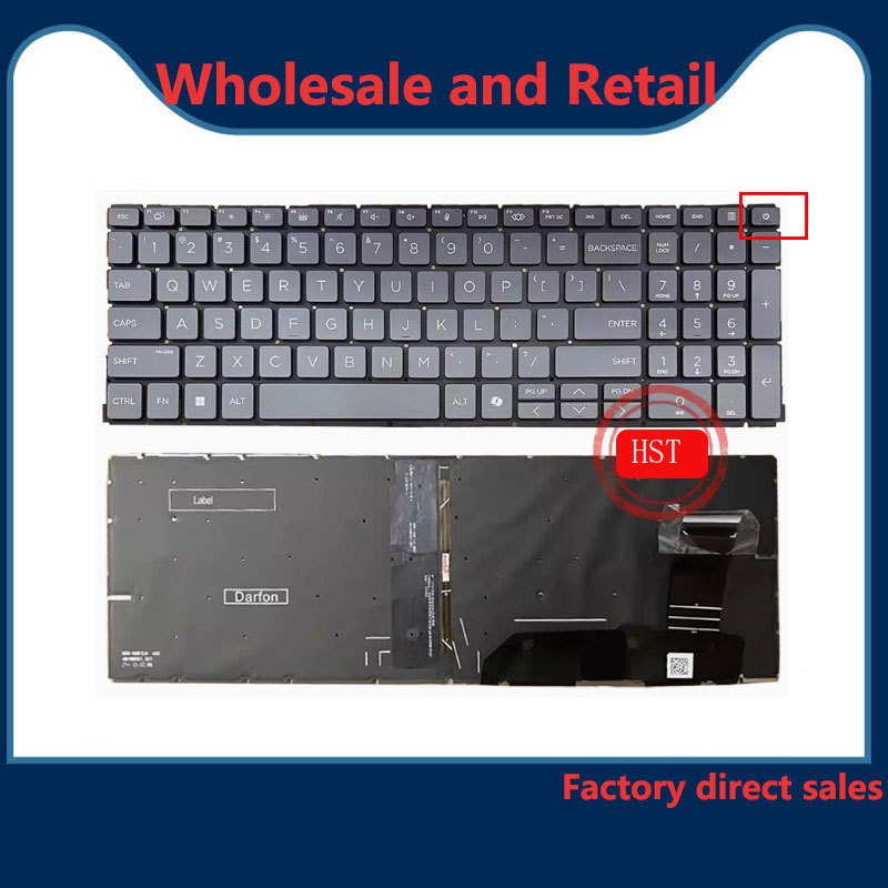 HP 860 865 G8 G9 G10 G11 war99 X16 ZBOok Firefly 16 inch Laptop ...