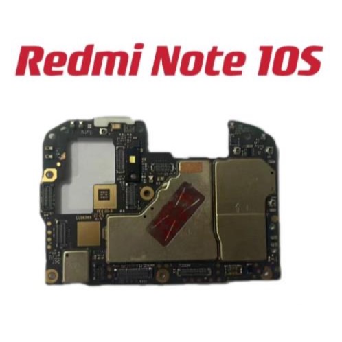 Global version Redmi Note 10S Motherboard | Shopee Malaysia