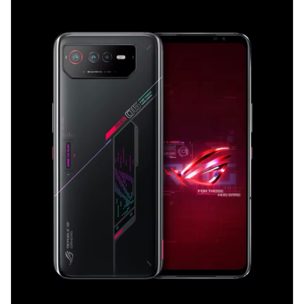 Pre-Owned ASUS ROG 6 Rog Phone 6 Global ROM - 256GB Rom 12GB Ram ...