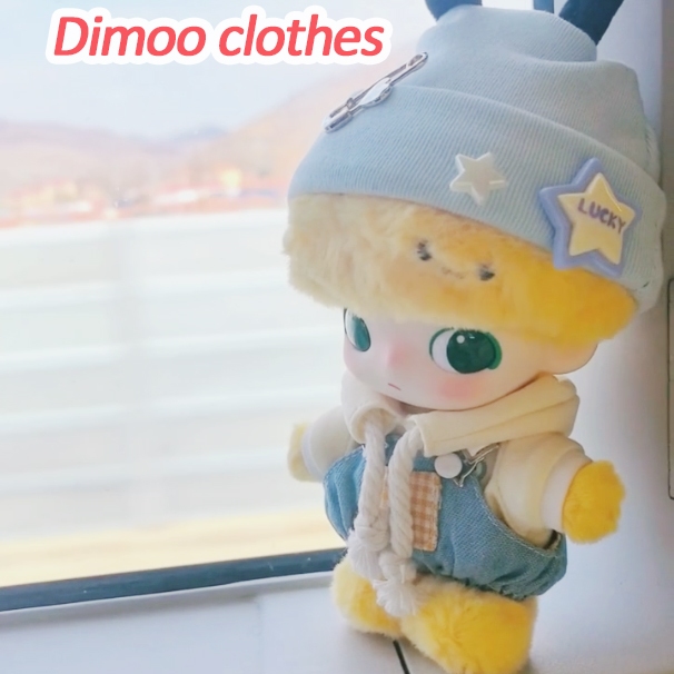 Dimoo clothes, Very Cute Doll Clothes (Doll Not Included) | Shopee Malaysia