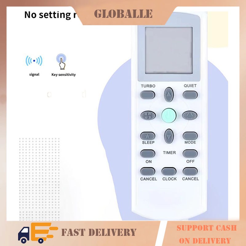 Daikin remote control air conditioning remote control original control ...