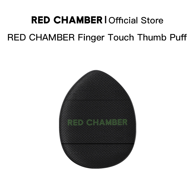 RED CHAMBER Finger Touch Thumb Puff Powder puff | Shopee Malaysia